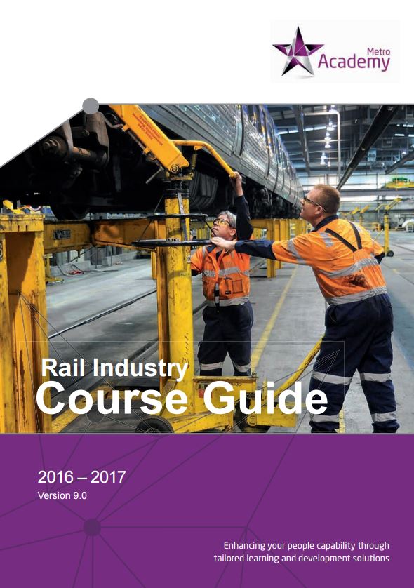 Metro Academy | Metro Trains