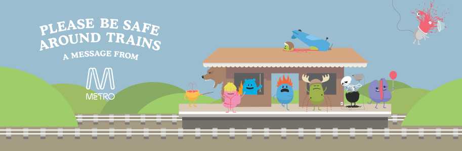 Safety | Metro Trains