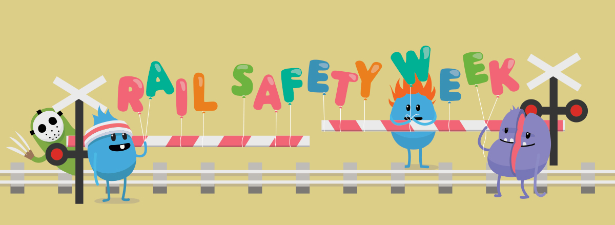 Rail Safety Week: 15 – 21 August | Metro Trains