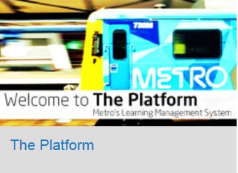 Metro Academy | Metro Trains