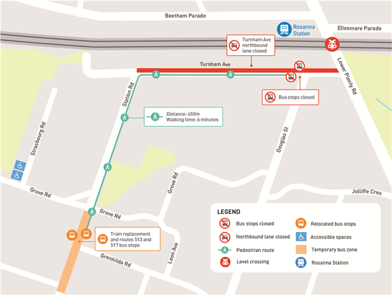 Hurstbridge | Metro Trains