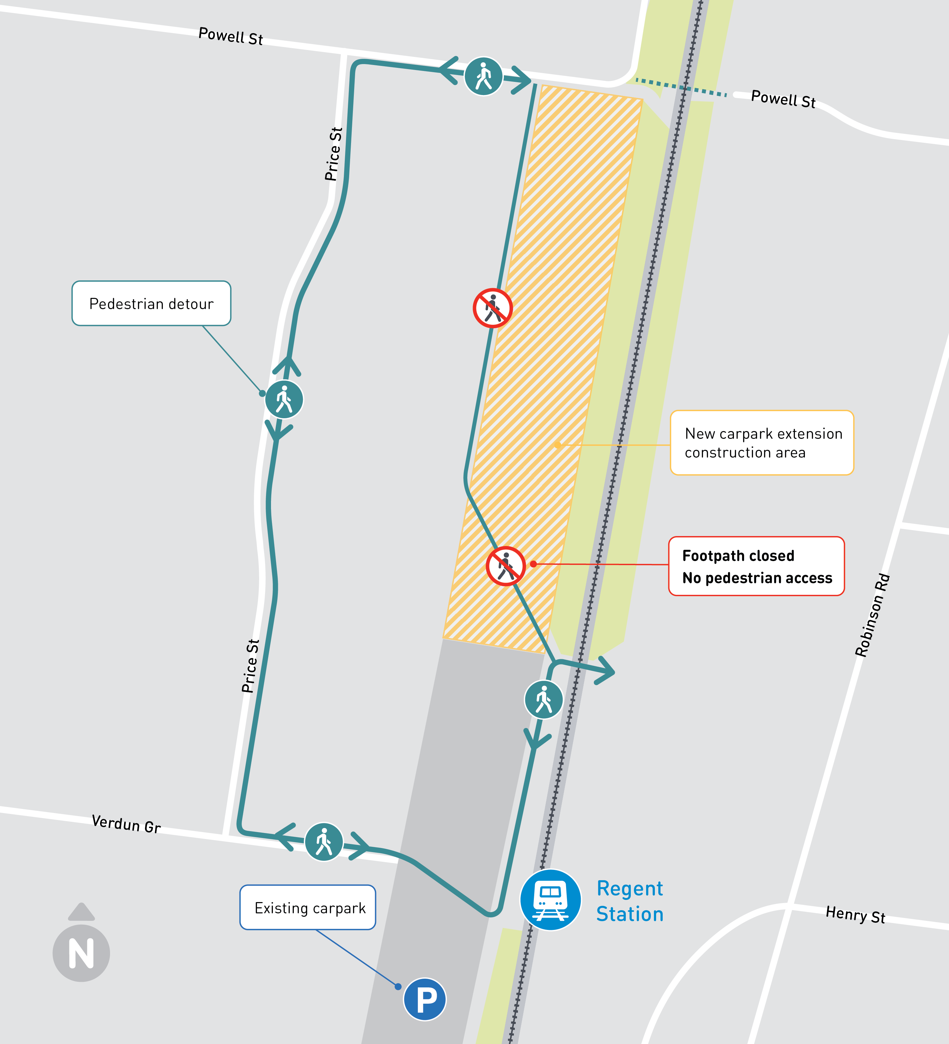 Mernda | Metro Trains
